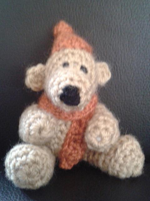 Ravelry: Teddy Bear pattern by Peach. Unicorn