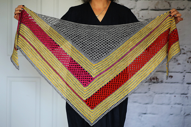 Ravelry: Radical Acceptance pattern by Rosemary (Romi) Hill