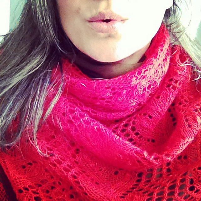 Ravelry: RedBrush pattern by Rosemary (Romi) Hill