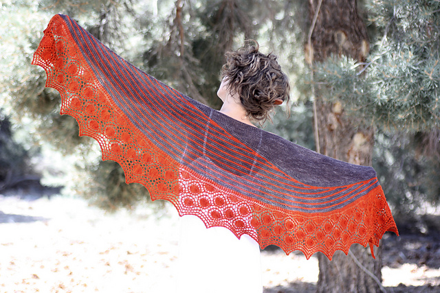 Ravelry: Red Freckles pattern by Rosemary (Romi) Hill
