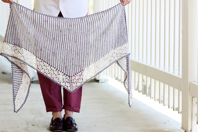 Ravelry: Taygete pattern by Rosemary (Romi) Hill