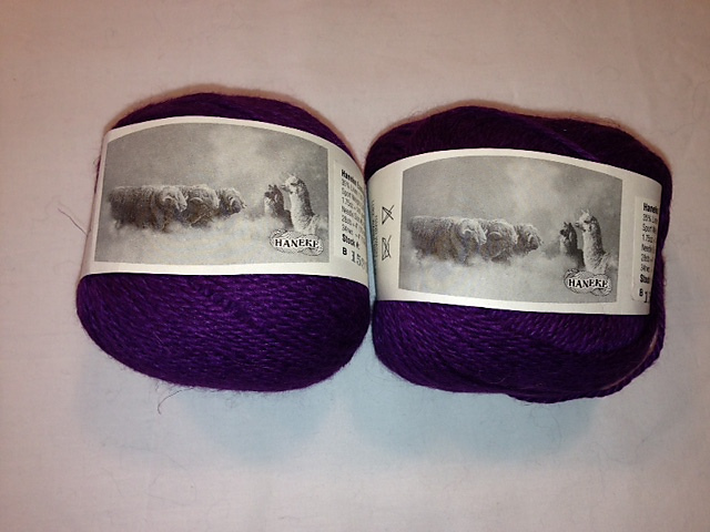 Ravelry: Haneke Wool Fashions Exotics