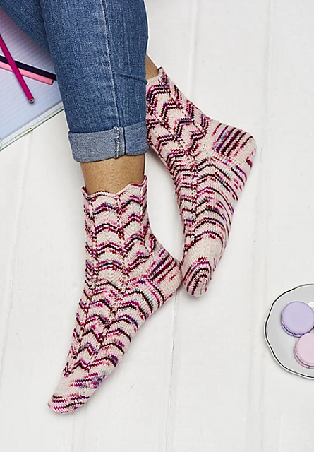 Ravelry: Aguayo pattern by Rita Taylor