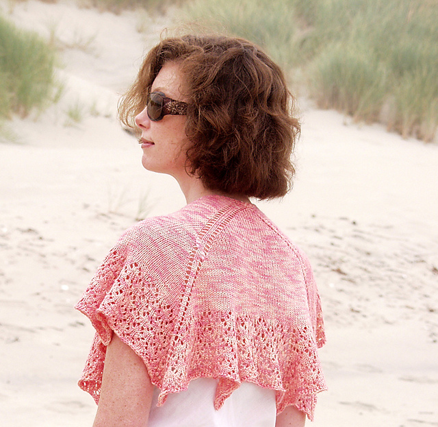 Ravelry: Summer Is a State of Mind pattern by Sarah Barbour