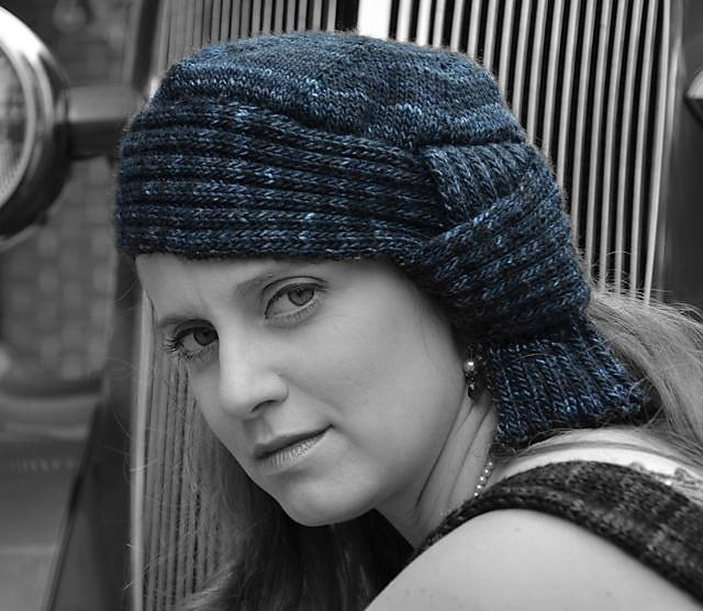 Ravelry: Cathy O'Donnell, the Innocent pattern by Sarah Barbour