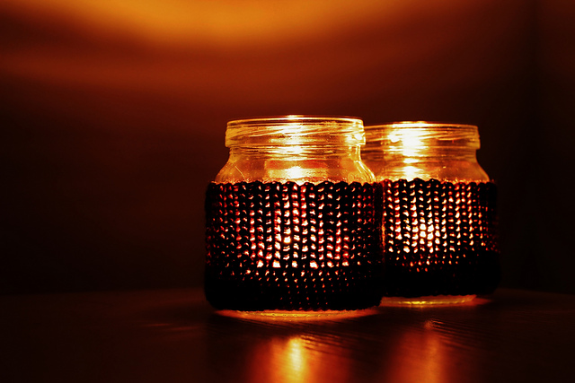 Ravelry: Easy Peasy Tea Lights pattern by Rosalind Craft Supplies