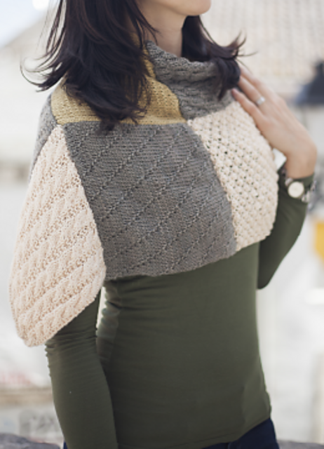 Ravelry: Solo Latte Ecológico blanket pattern by Rosarios 4