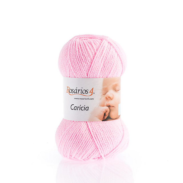 Ravelry: Rosários 4 Carícia