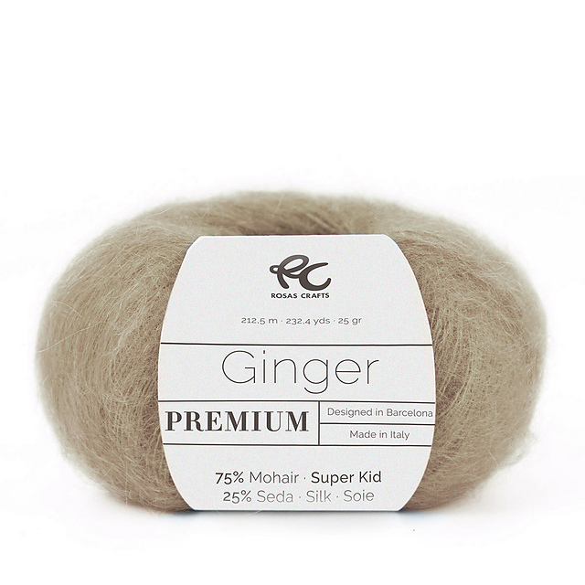 Ravelry: Rosas Crafts Ginger