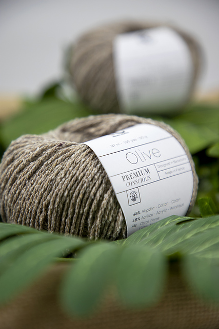 Ravelry: Rosas Crafts Olive