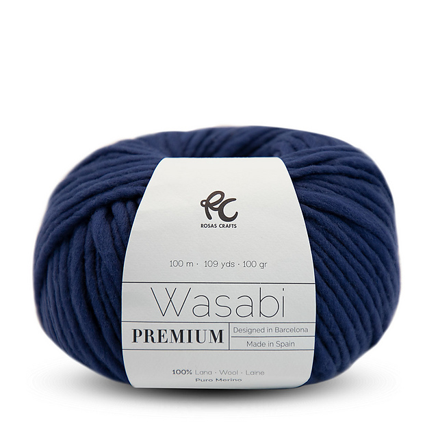 Ravelry: Rosas Crafts Wasabi