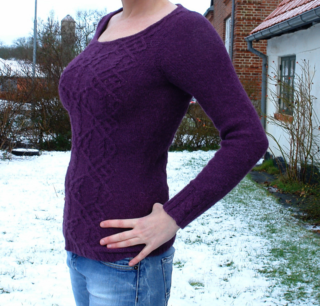 Ravelry: Rosemarythyme's Ravenscrag