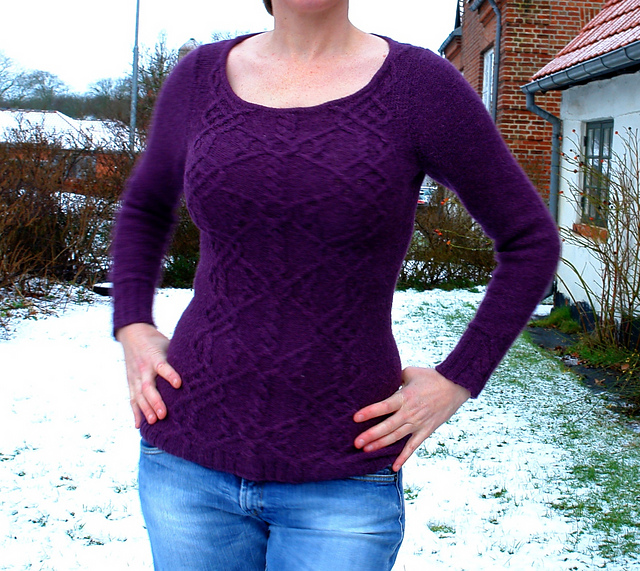 Ravelry: Rosemarythyme's Ravenscrag