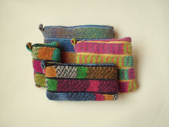 Ravelry: Zippy Strip Revisited pattern by Frankie Brown