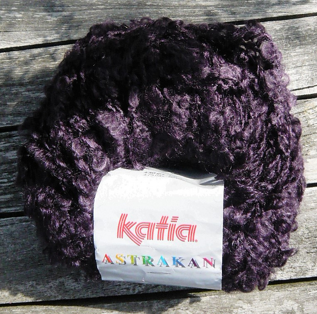 Ravelry: Katia Astrakan