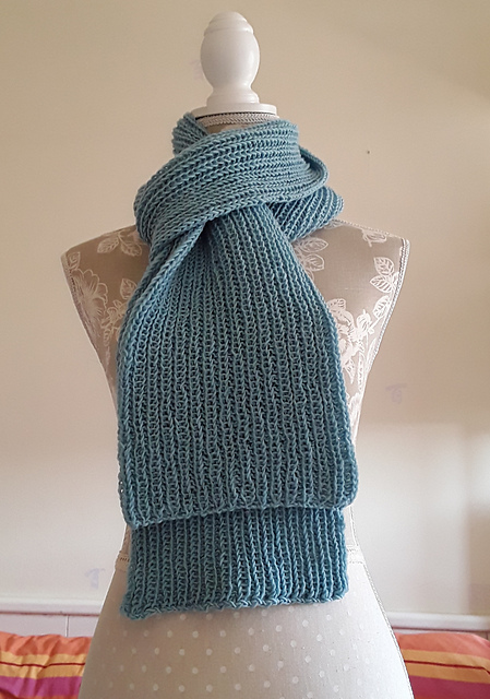 Ravelry: Doudou pattern by Mamie-Thé
