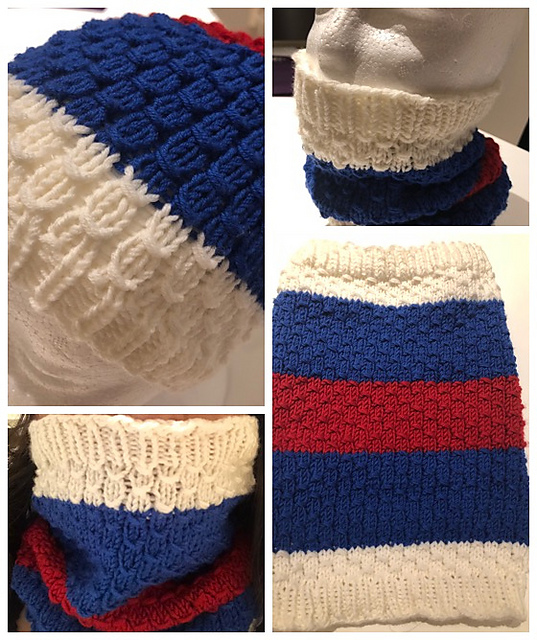 Ravelry: Hals eller buff pattern by Rosita Diaz Skibenes