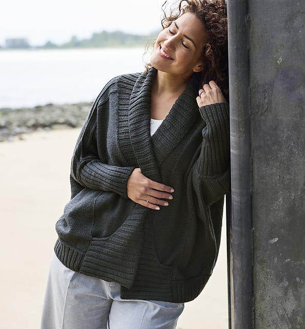 Ravelry: Festa pattern by Becky Baker