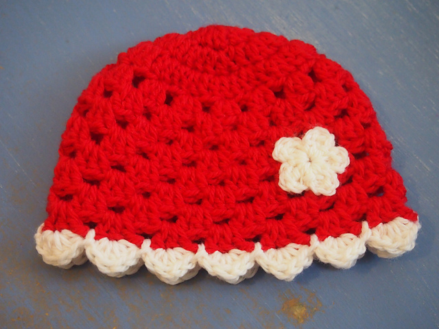 Ravelry: Newborn Princess Hat pattern by Teena Sutton Murphy