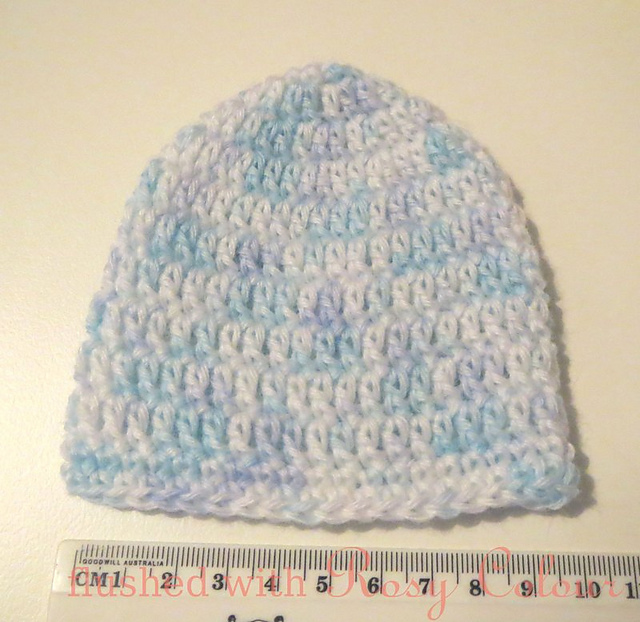Ravelry: Simple Preemie Hat pattern by Teena Sutton Murphy