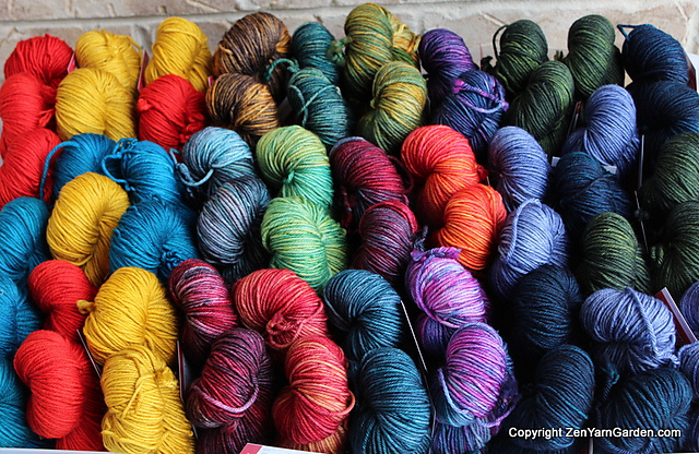 Ravelry: Zen Yarn Garden Serenity 20