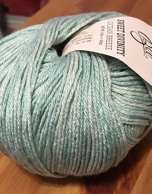Ravelry: Yarn Bee Sweet Divinity
