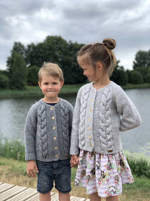 Ravelry: Bižu jaka pattern by Ruta Sulte