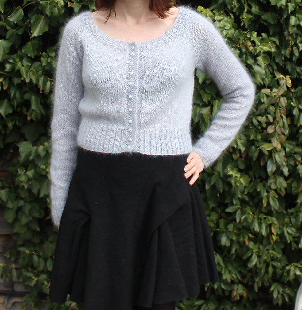 Ravelry: Pippa pattern by Kim Hargreaves
