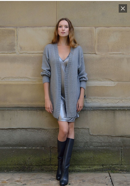 Ravelry: Moonshine pattern by Kim Hargreaves