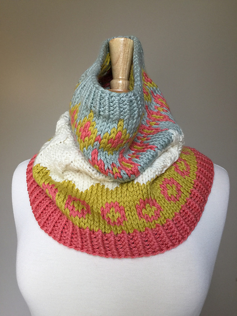 Ravelry: Trinity pattern by A.Opie Designs