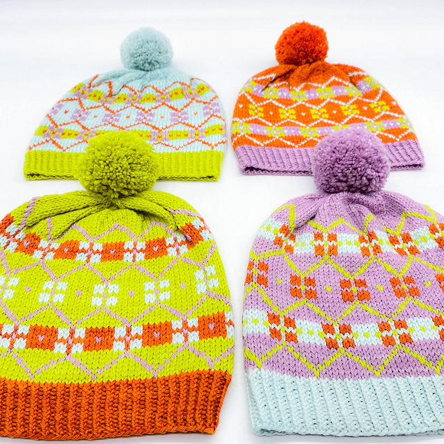 Ravelry: Hytop Hat pattern by A.Opie Designs