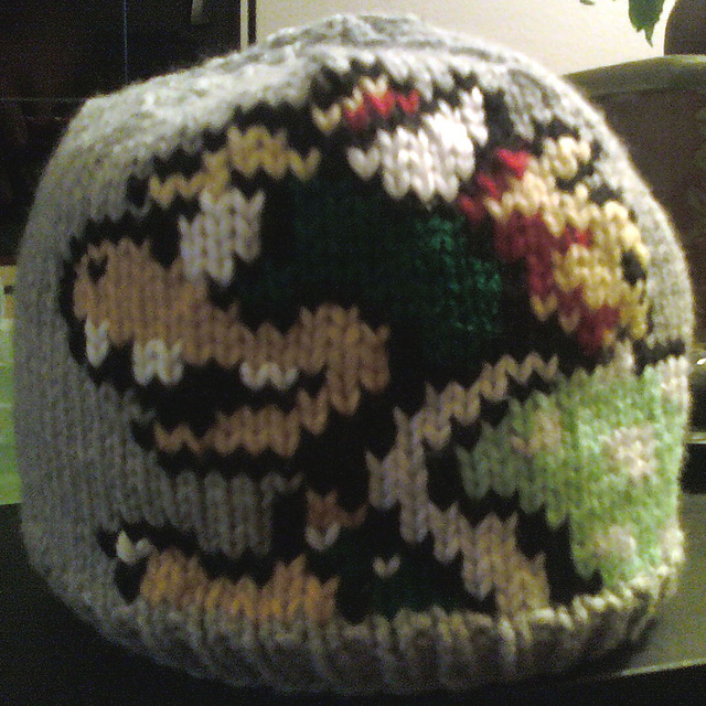Ravelry: Bowser Hat pattern by Wendy Young