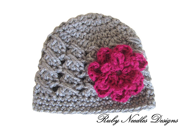 Ravelry: Jessica Hat pattern by Ruby Needles