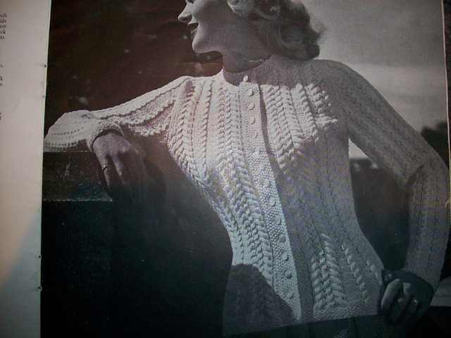 Ravelry: Exeter pattern by Patons & Baldwins