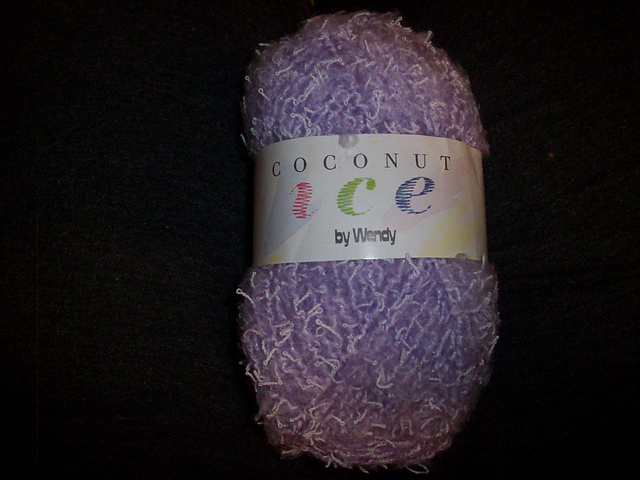 Ravelry: Wendy Coconut Ice