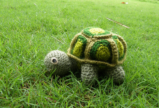 Ravelry: Turtle Toy pattern by Kj Hay