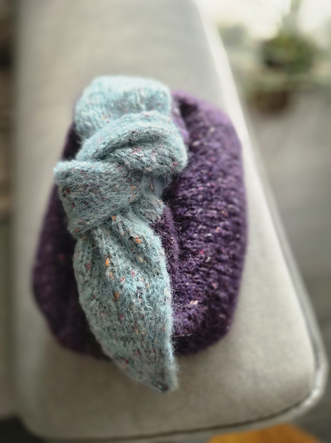Ravelry: Knotty Project pattern by Infinite_knits(@hyeyeong09)