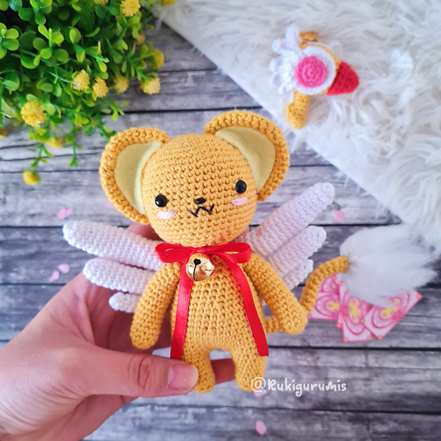 Ravelry: Kerito pattern by Camila Cabalin