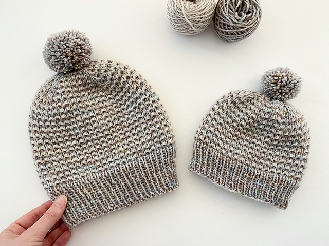 Ravelry: Olive Toque pattern by Hayley Alexandra