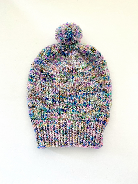 Ravelry: Teddy Bear Beanie pattern by Hayley Alexandra