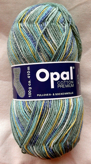 Ravelry: Zwerger Garn Opal Cotton Premium 4-fach / 4-ply