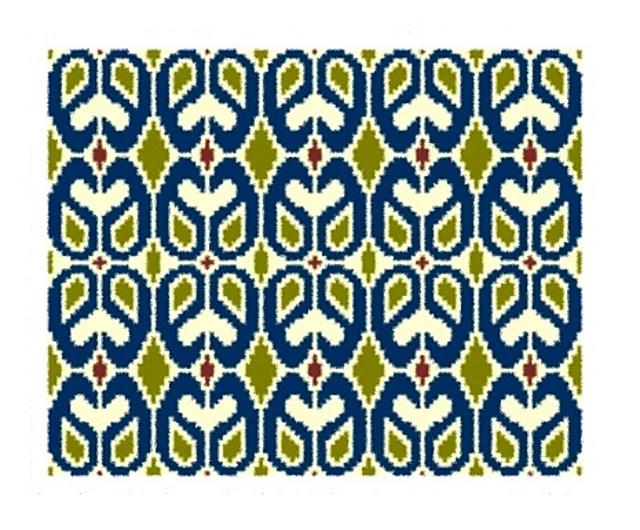 Ravelry: Valentine Variations 2 Tapestry Crochet Charts pattern by Marina G