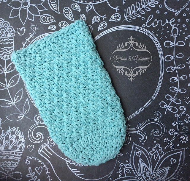 Ravelry: Star Stitch Mason Jar Cozy pattern by Rusti Jackson