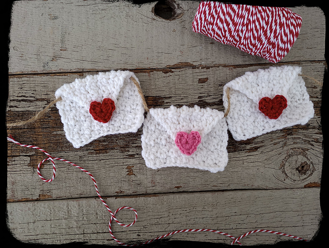 Ravelry: Love Notes pattern by Country Life in Crochet
