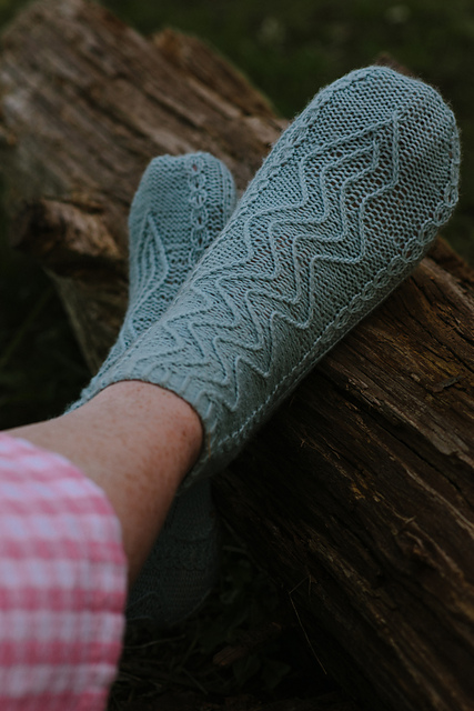 Ravelry: Strie socks pattern by Mirva Scivola