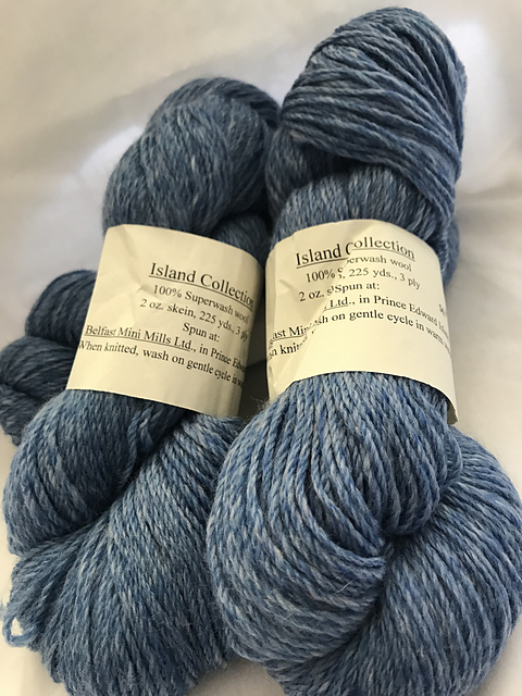 Ravelry: Belfast Mini-Mills Ltd. Island Collection Fingering