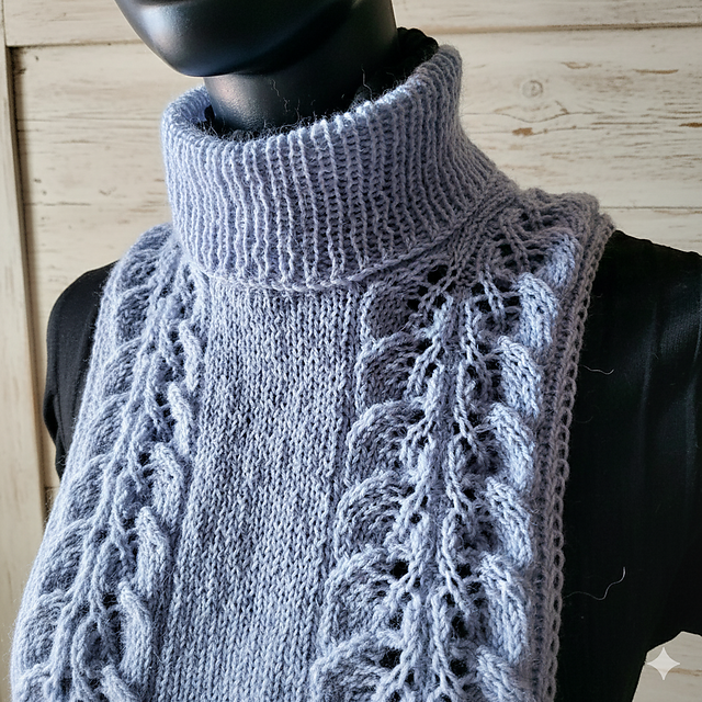 Ravelry: Icy brides pattern by Ruta Sab.