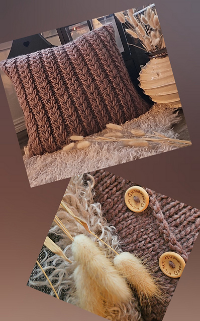Ravelry: Benedictes Pyntepute pattern by Ruth-Hanne Wenberg-Olsen