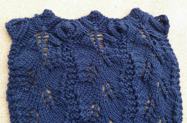 Ravelry: Beaver Den pattern by RuthAnne