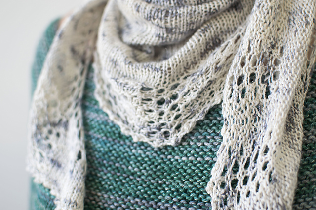 Ravelry: Birch Bark Canoe pattern by Todwick Studios